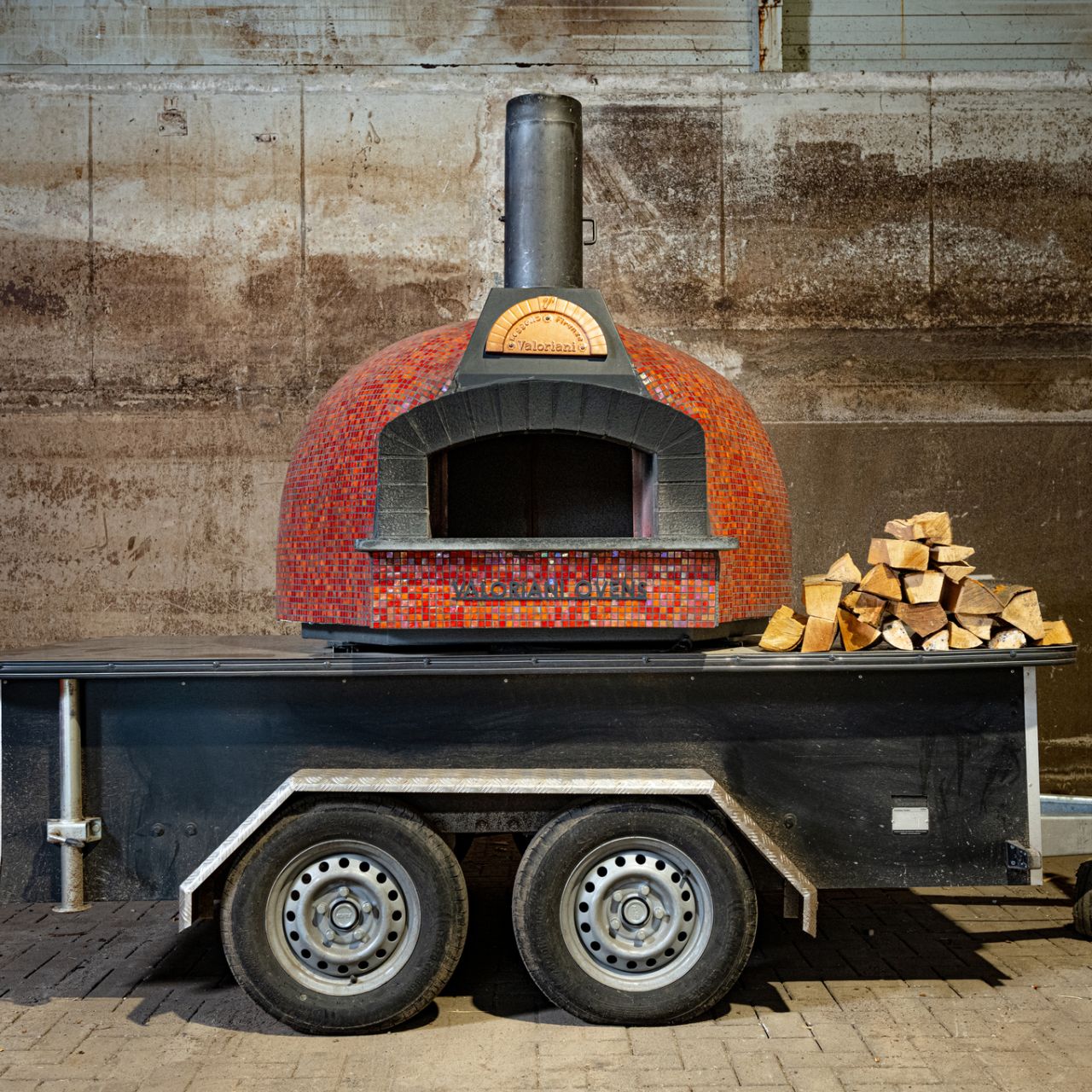 Italiaanse catering 2.0 live op locatie | 100% authentiek